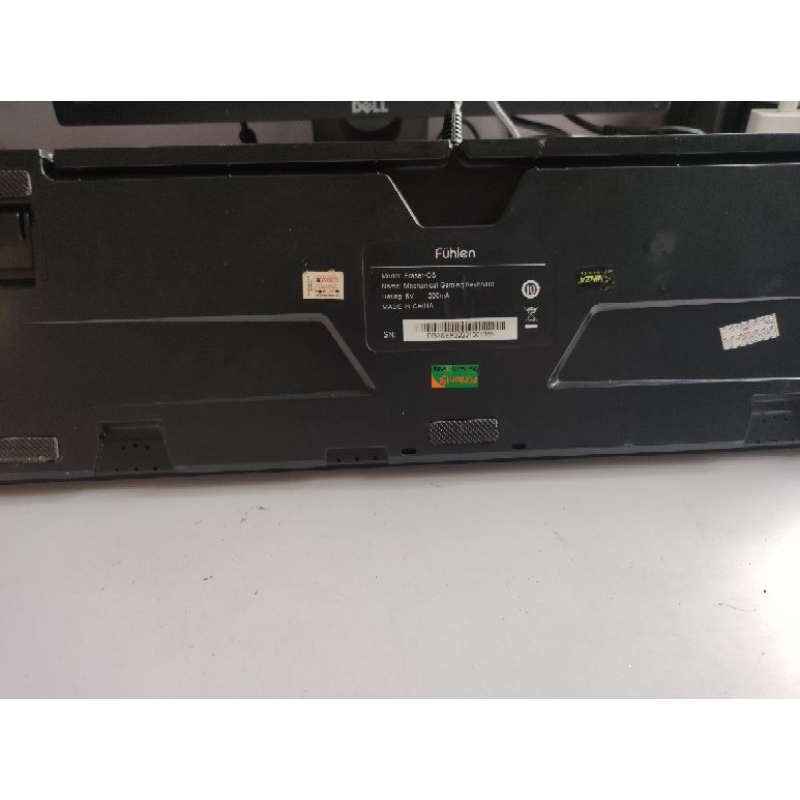 Bàn phím cơ Fulhen Eraser-OS | Bảo hành 1 tháng Lỗi 1 đổi 1 trong 1 ...