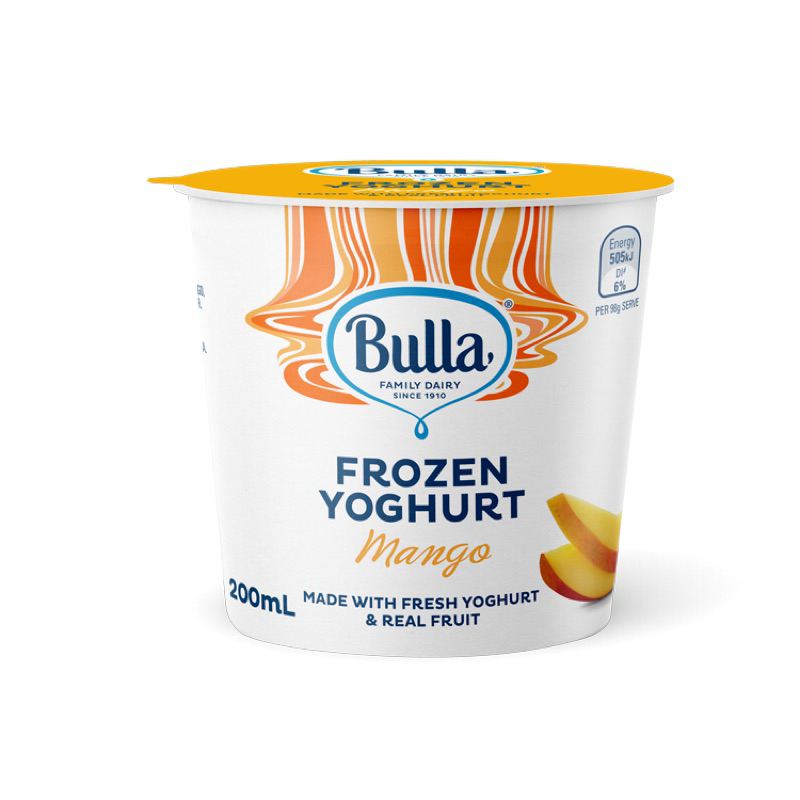 Kem Bulla yoghurt trái cây(nhập khẩu Úc) | Shopee Việt Nam