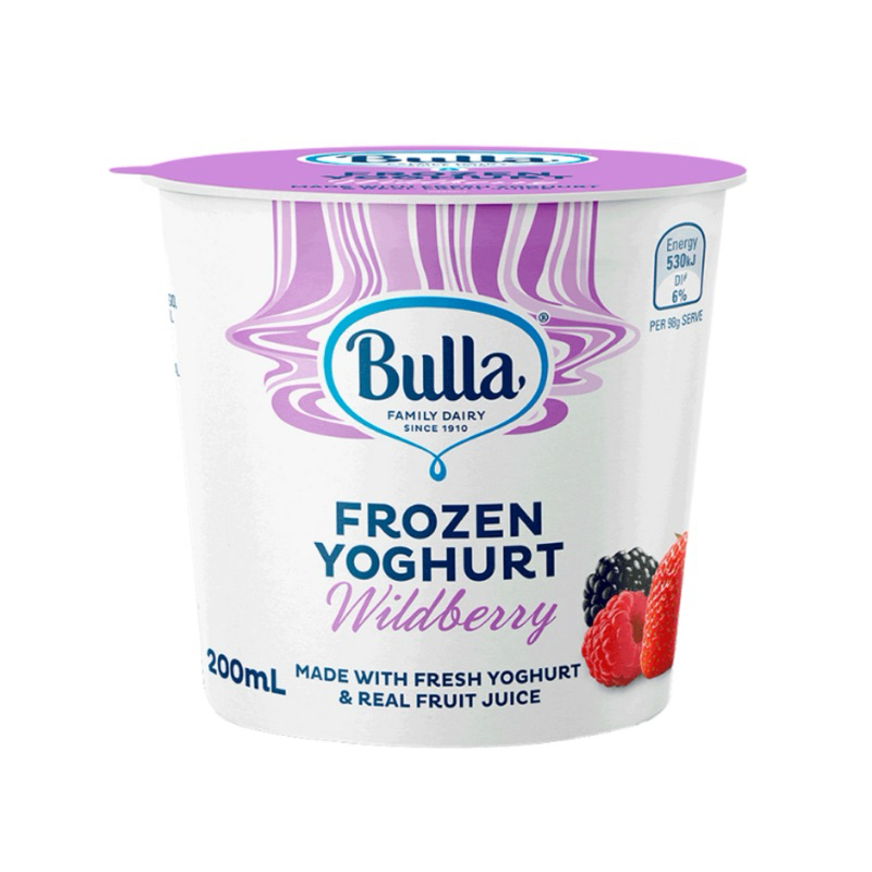 Kem Bulla yoghurt trái cây(nhập khẩu Úc) | Shopee Việt Nam
