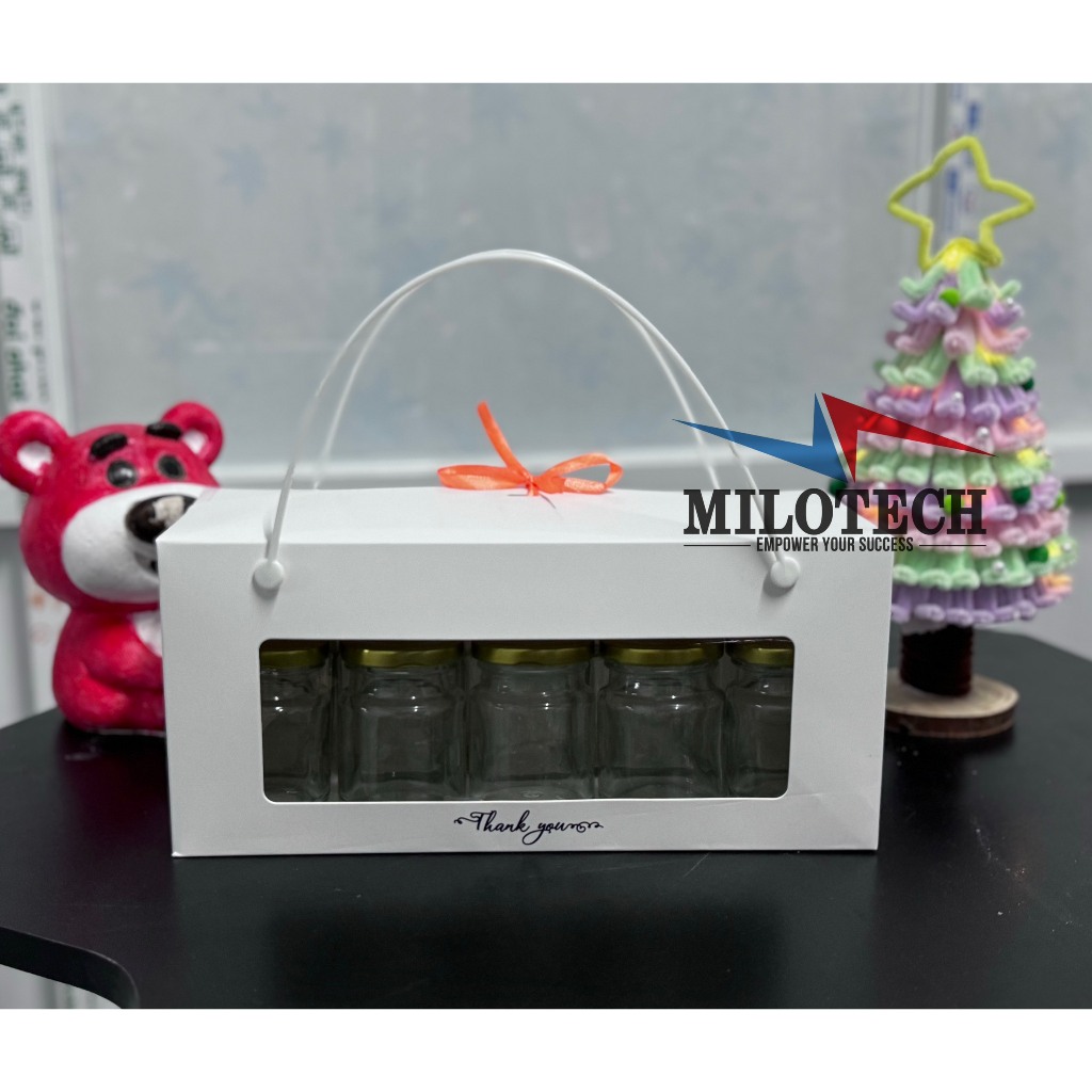 Túi Giấy Draft Đựng Set Yến Baby | Shopee Việt Nam