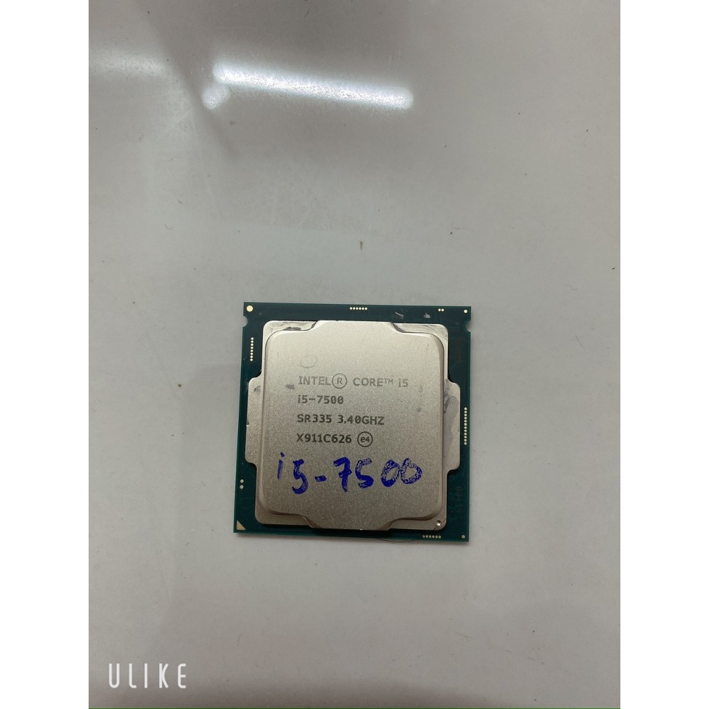 CPU Intel Core i5 7500 (3.80GHz, 6M, 4 Cores 4 Threads) | Shopee Việt Nam