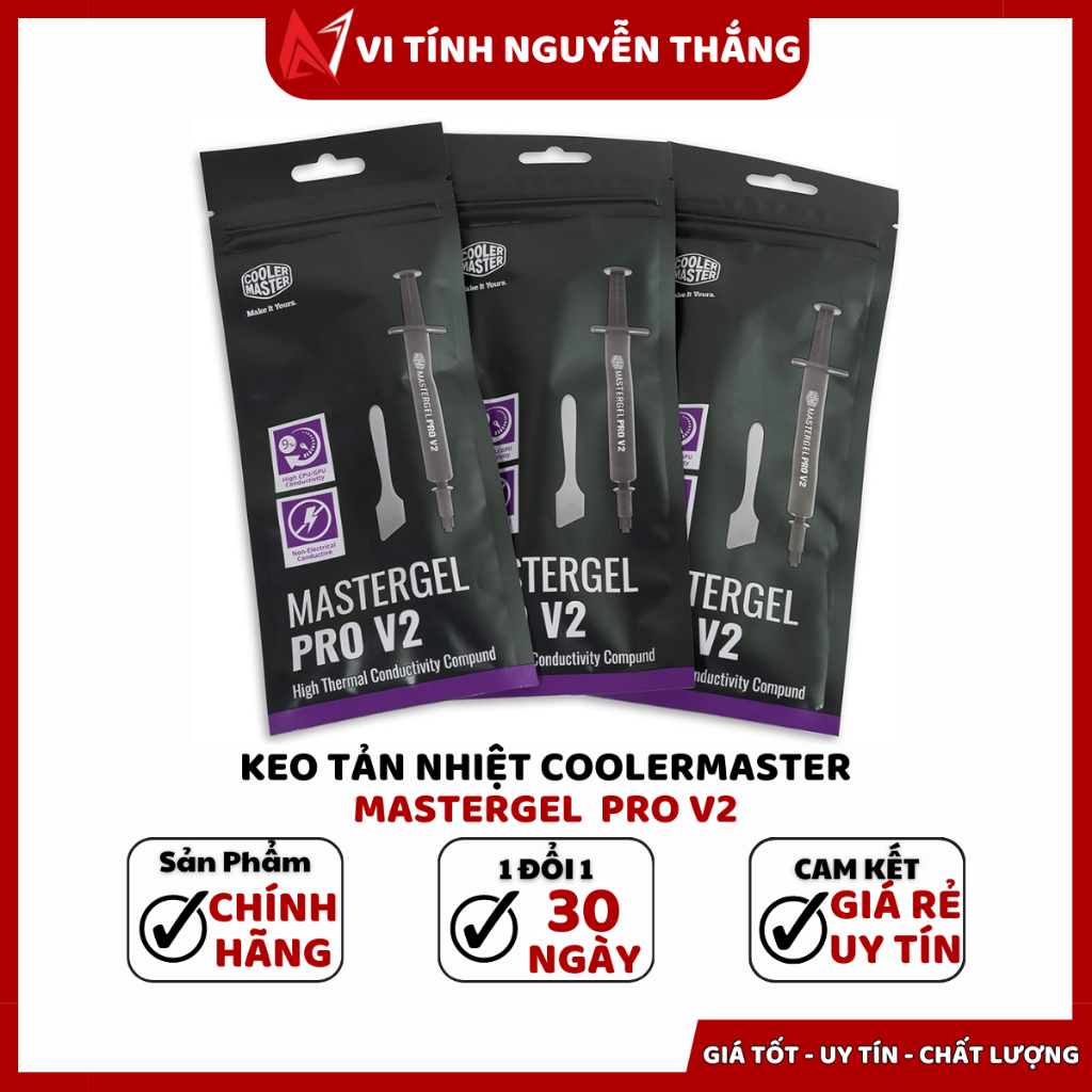 KEO TẢN NHIỆT COOLER MASTER PRO V2 | Shopee Việt Nam