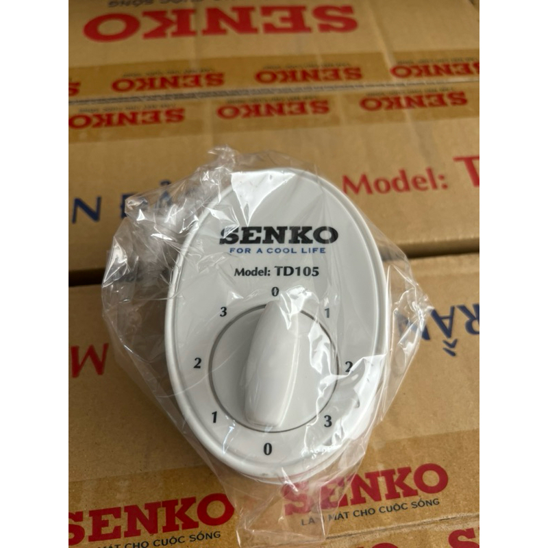 Hộp số chỉnh quạt trần đảo Senko TD105 | Shopee Việt Nam