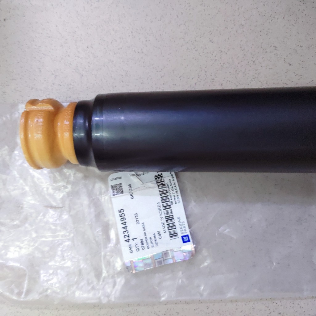 giá 1 chiếc Cao su Tăm bông liền chụp bụi giảm xóc sau Vinfast Fadil ...