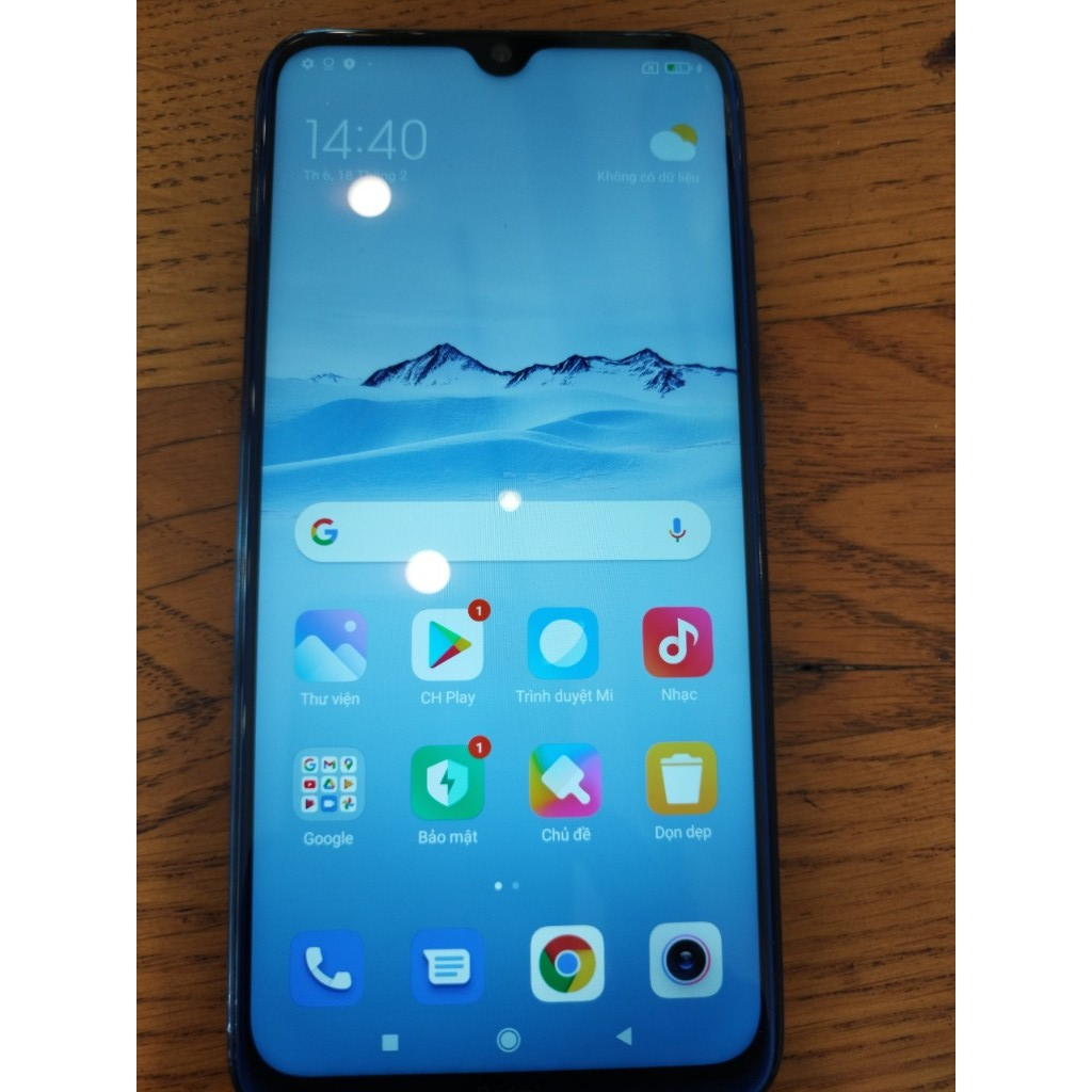 Redmi note 8 4/64 ( Máy Đã Quan Sử Dụng ) | Shopee Việt Nam