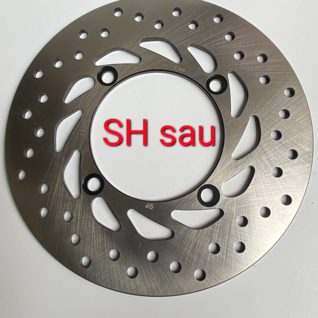 Đĩa phanh sh việt trước sau,đĩa thắng sh | Shopee Việt Nam