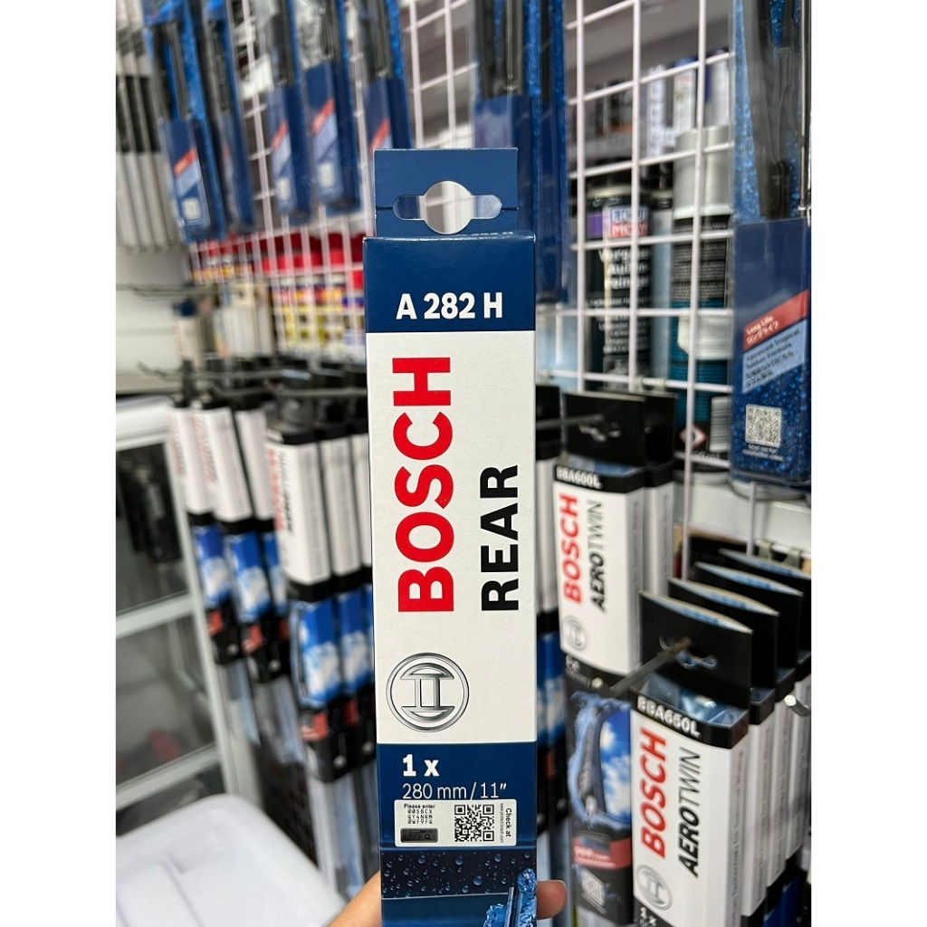 Gạt Mưa Sau Xe Ô tô BOSCH Rear H304 H307 H301 H306 H352 H354 H312 H250 H281 A332H A334H A282H ...