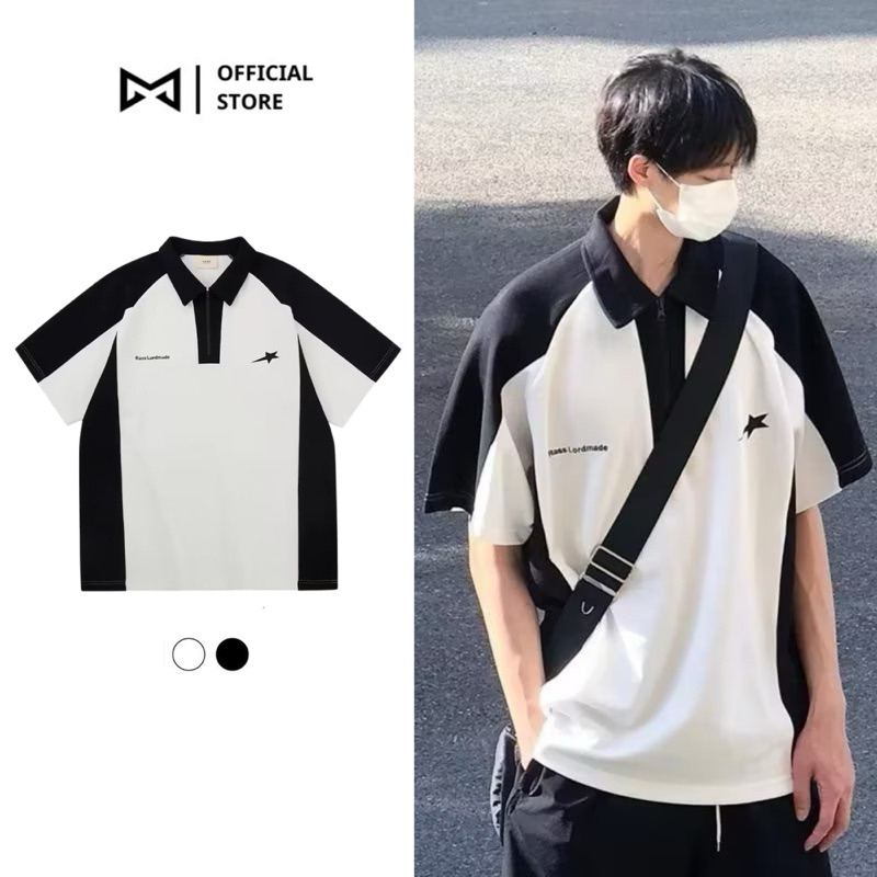 Áo polo có cổ KARANTS SUPER STAR logo ngôi sao.hàng chính hãng,chất ...