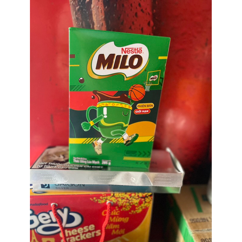 (sale sale 11/24)Thức Uống Milo bột Hộp giấy 285g- có ship hỏa tốc HCM | Shopee Việt Nam