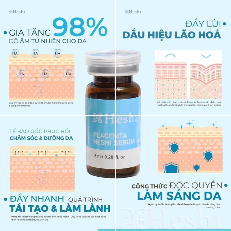 1 hộp tbg heshi | Shopee Việt Nam