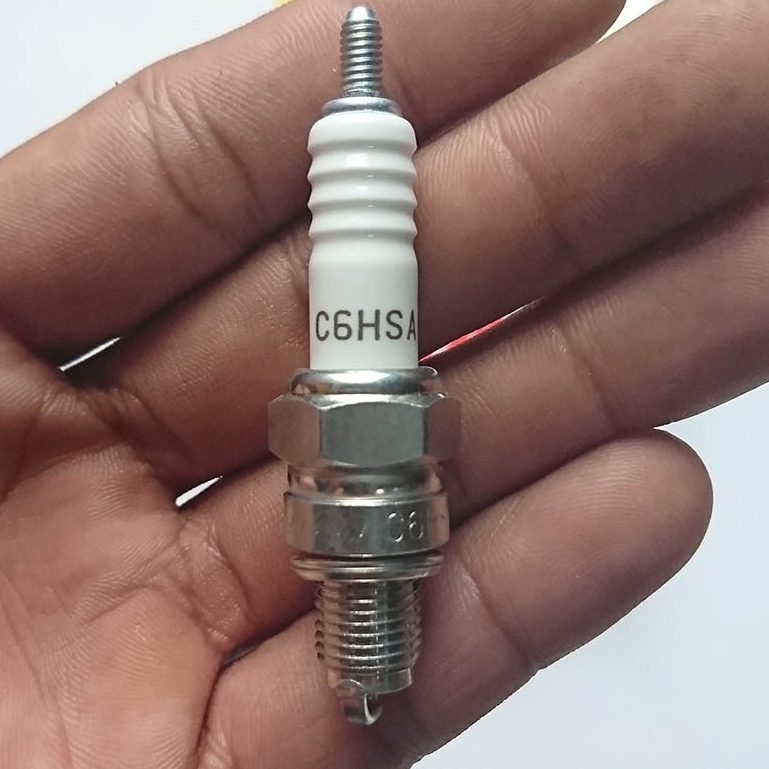 Bugi NGK C6HSA (Chân Ngắn) Xe Máy Dream 100 /Wave 100 /Future 1 /Wave ...