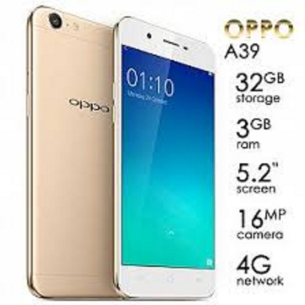 [Máy chữa cháy] điện thoại giá rẻ Chính Hãng Oppo Neo 9S (A39) 2sim ram ...