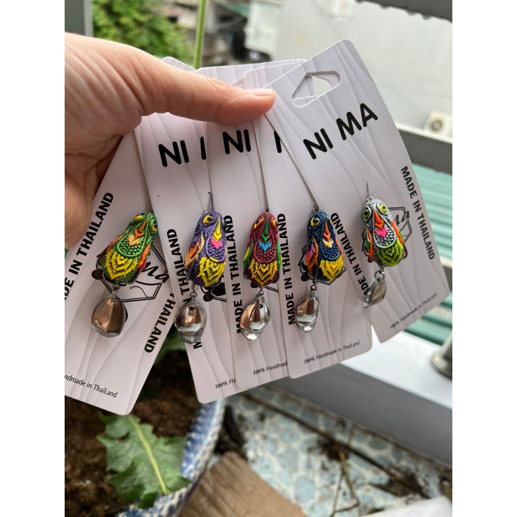 Mồi Nhái Hơi Nima Mini 02 - Made in Thái Lan - MNG160 | Shopee Việt Nam