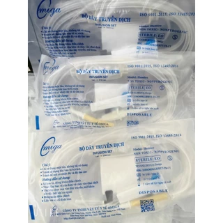 Dây truyền dịch - Giá Tốt, Miễn Phí Vận Chuyển, Đủ Loại | Shopee Việt Nam