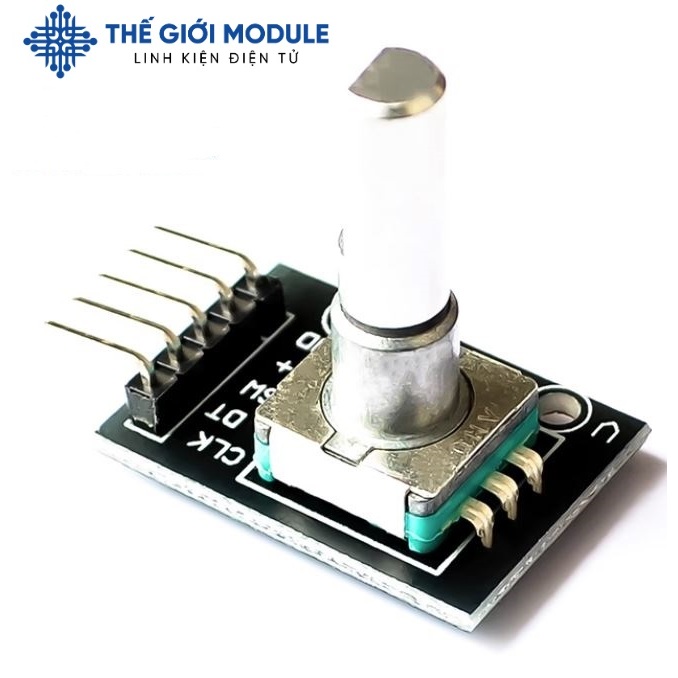 Mạch Volume Xoay Rotary Encoder 360 Độ KY-040 | Shopee Việt Nam