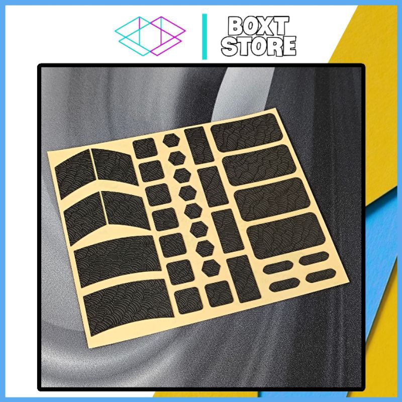 Miếng Dán Grip Tape OEM Supergrip - Griptape Poron | Shopee Việt Nam