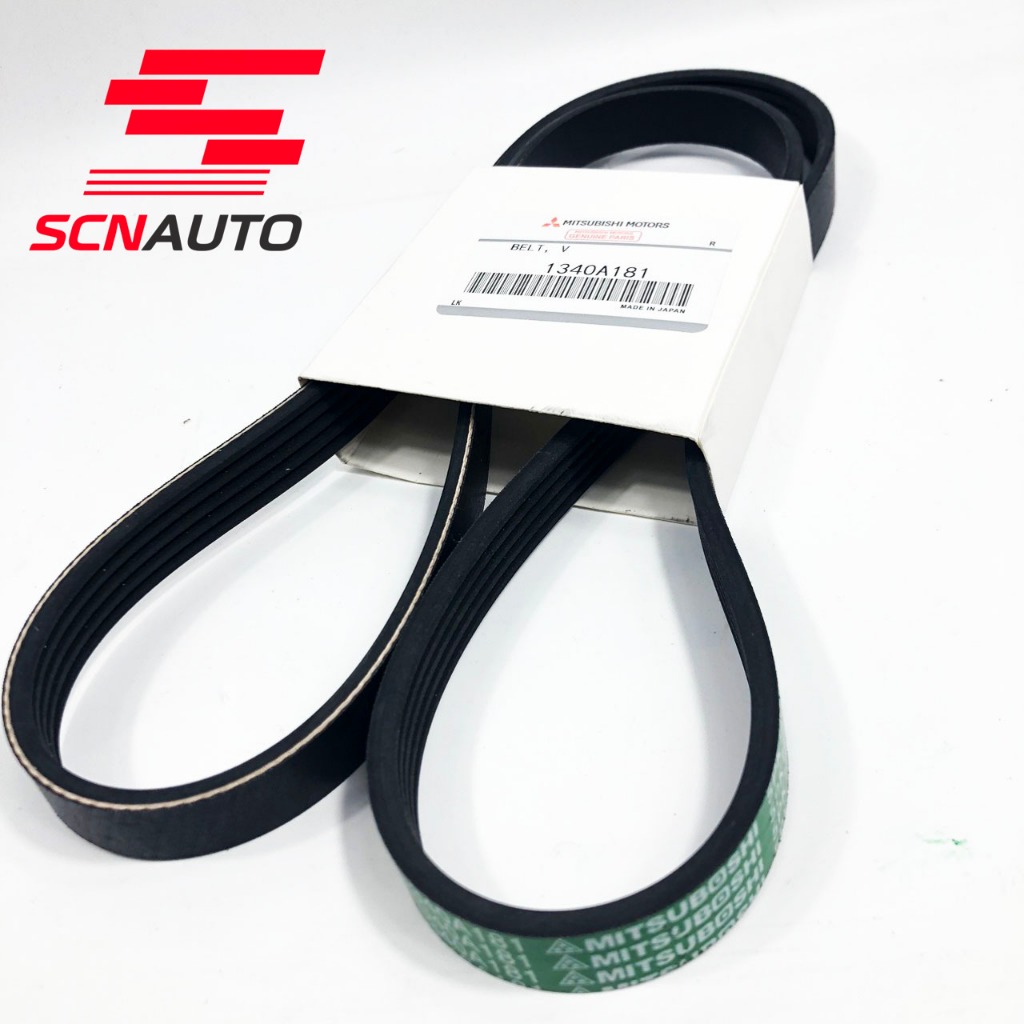 Dây Curoa, dây đai tổng xe Mitsubishi Xpander 5PK1266 - Mã:1340A181 ...