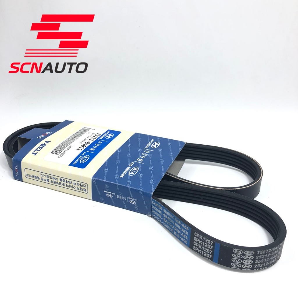 Dây Curoa tổng, dây đai tổng Kia Morning 3 máy 1.0 accent 11-16, 2012 ...