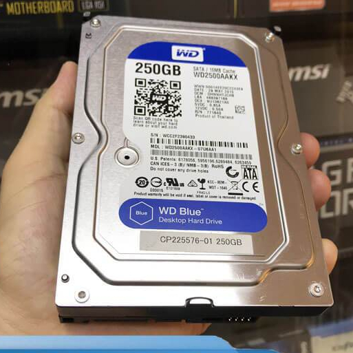 Ổ cứng HDD Seagate 160G, 250G 320G Sata sức khỏe tốt - Hàng tháo máy bảo hành 1 tháng | Shopee ...