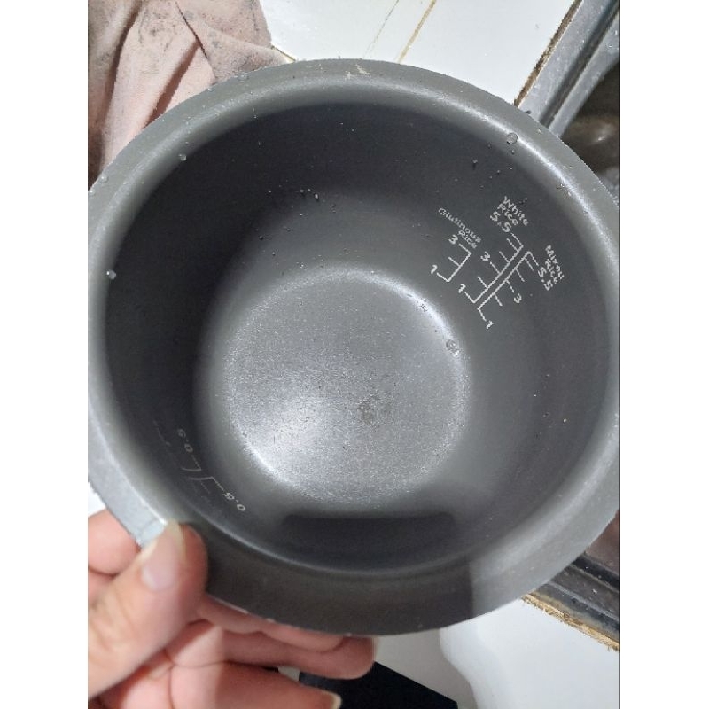 lòng nồi cơm toshiba RC 10 NMF | Shopee Việt Nam