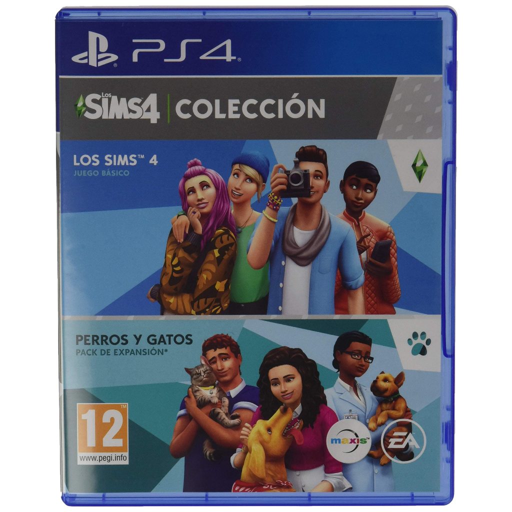 Đĩa Game Ps4: Sim4 Collecion | Shopee Việt Nam