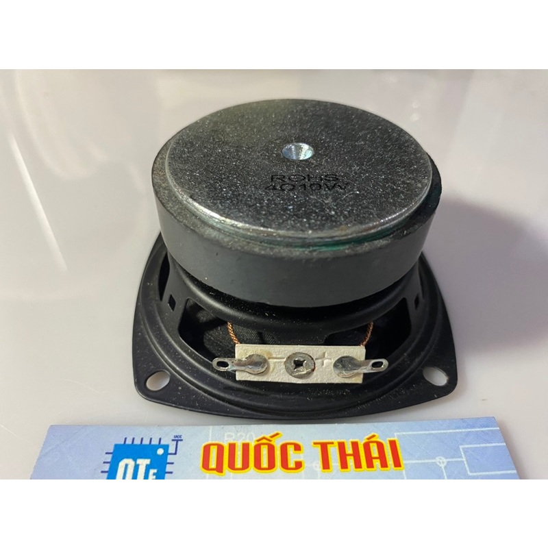 LOA BASS 4OHM 10W 80MM TỪ 60MM | Shopee Việt Nam