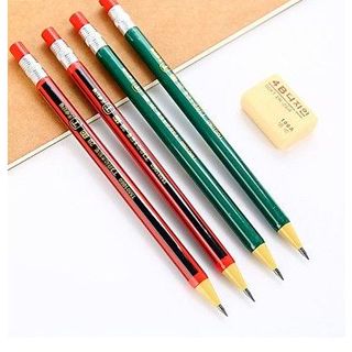 Một cây bút chì bấm 2B DF- 0069 ngòi 2mm dùng trong học tập | Shopee ...
