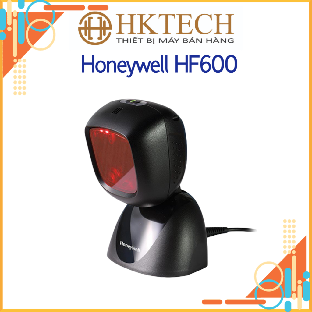 Máy quét mã vạch đa tia 2D để bàn Honeywell Youjie HF600 | Shopee Việt Nam