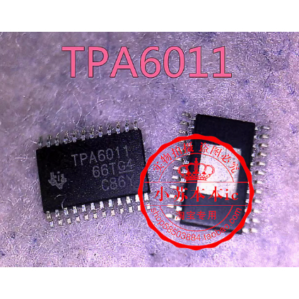 TPA6011 TPA6011A4PWPR 6011 ic nguồn trên bo mạch - Mới nguyên bản - Original NEW | Shopee Việt Nam