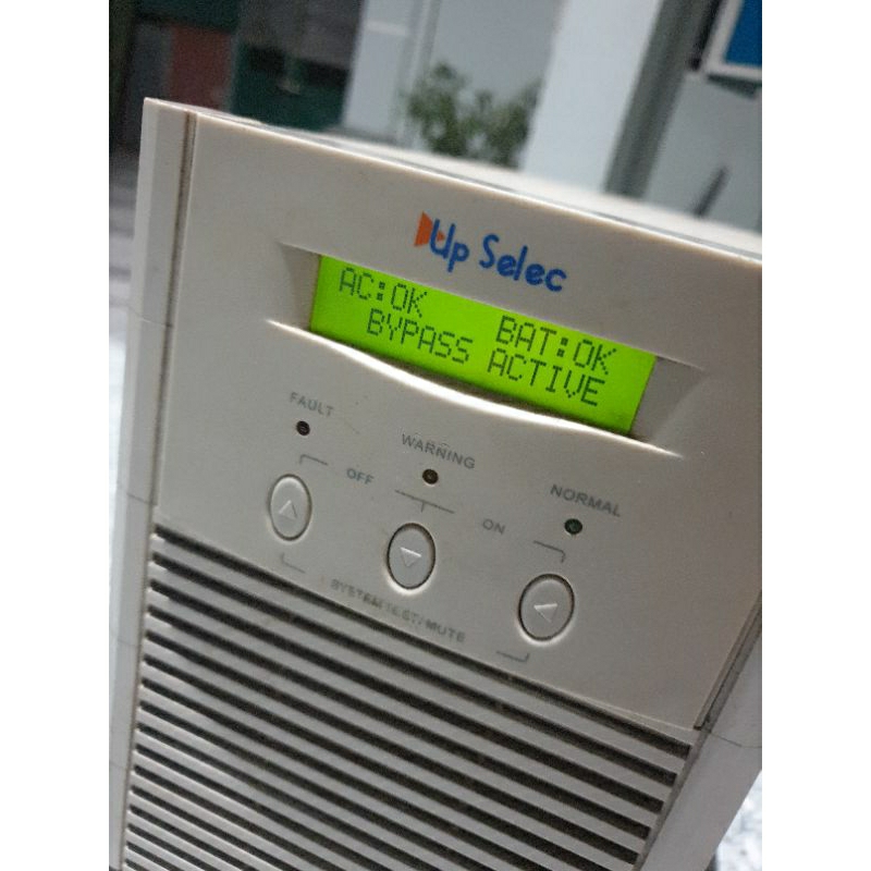 Ups Upselec 1000va - 800w Cũ | Shopee Việt Nam