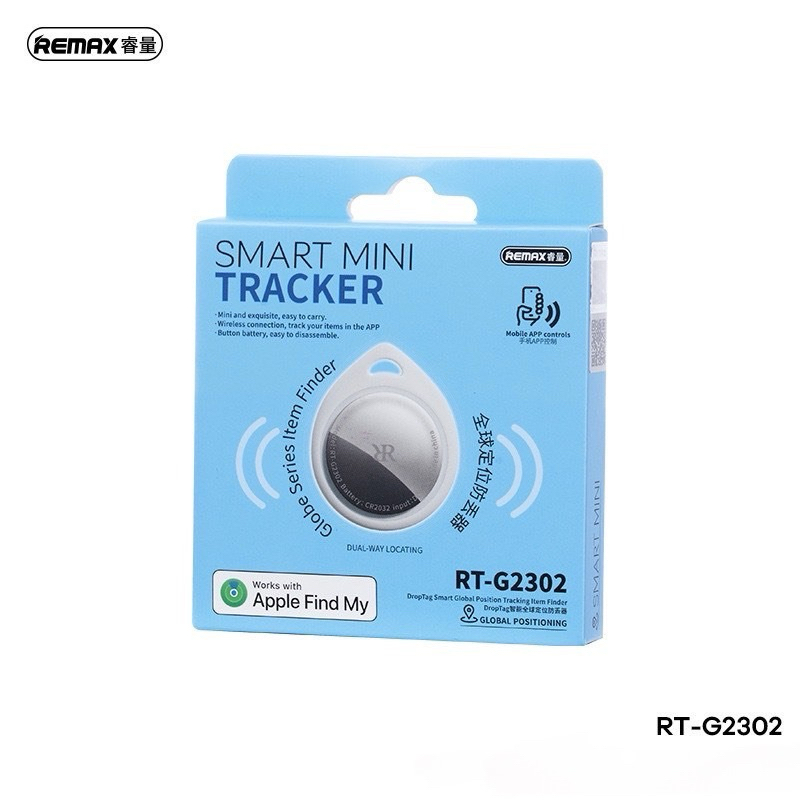 Định vị Remax Droptag RT-G2302 | Shopee Việt Nam