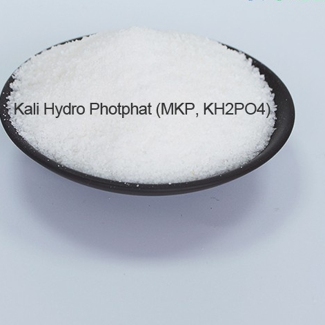 (Bao 25kg - 66k/kg) Kali Hydro Photphat (MKP, KH2PO4) bón lá (gói 1kg ...