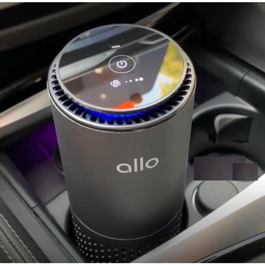 Máy lọc không khí ô tô Hàn Quốc Allo A600 (APS-600) | Shopee Việt Nam