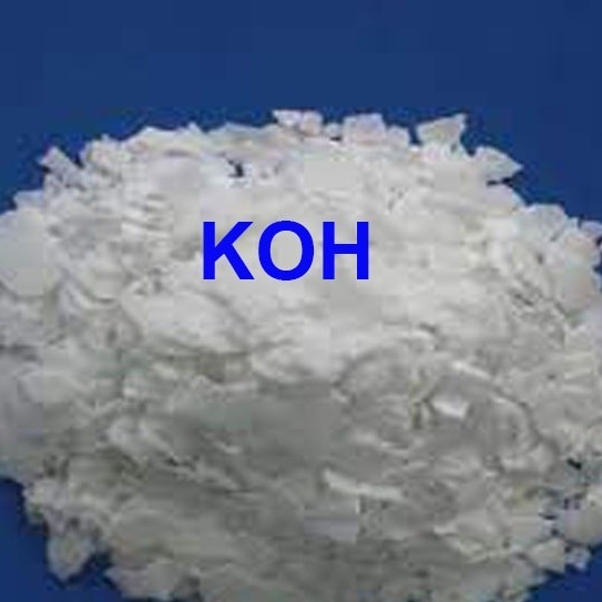 (Hỏa tốc - TT) Dung môi hòa tan KOH - Kali hydroxyt-KOH gói 100g ...