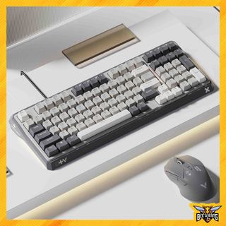 Bàn phím gaming quang cơ Rapoo - V750 Pro (Switch Quang cơ / Led RGB ...
