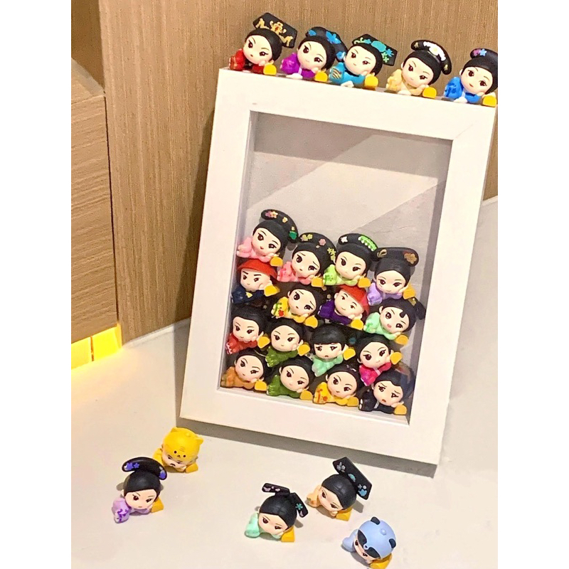 Mô hình mini bean Trân Hoàn truyện | Shopee Việt Nam