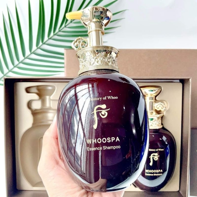 [ Tách sét Date 11.2027] Dầu gội Whoo Spa 350ml | Shopee Việt Nam
