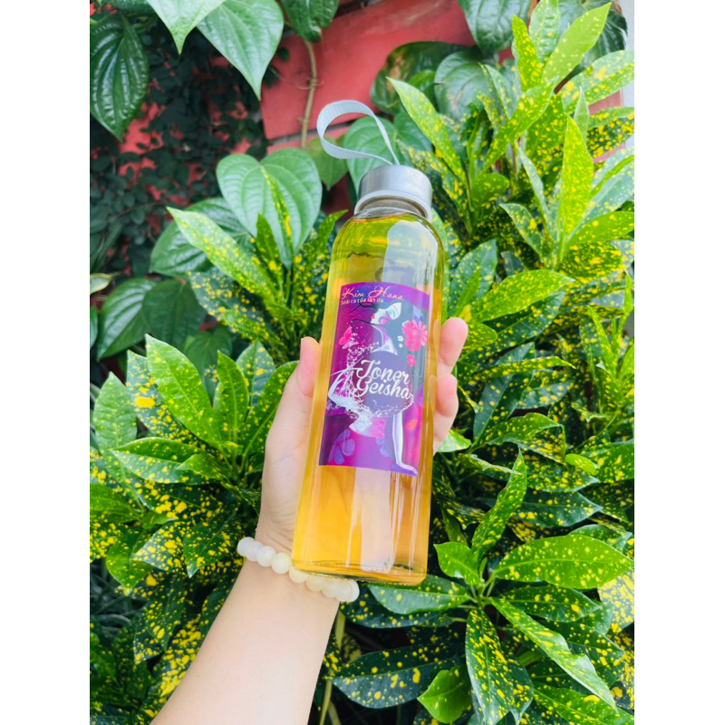 Toner handmade Kim Hana, chai 500ml | Shopee Việt Nam