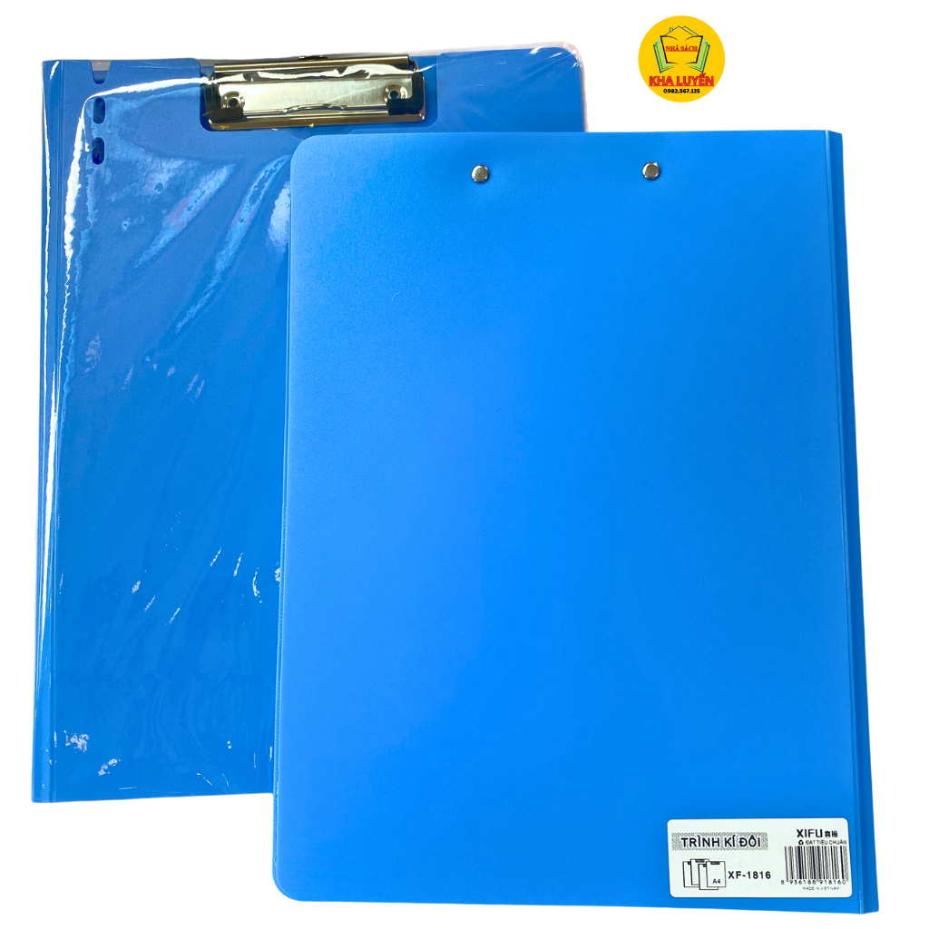 Trình Ký Đôi Xifu XF-1816, Trình Ký 2 Mặt Xifu | Shopee Việt Nam