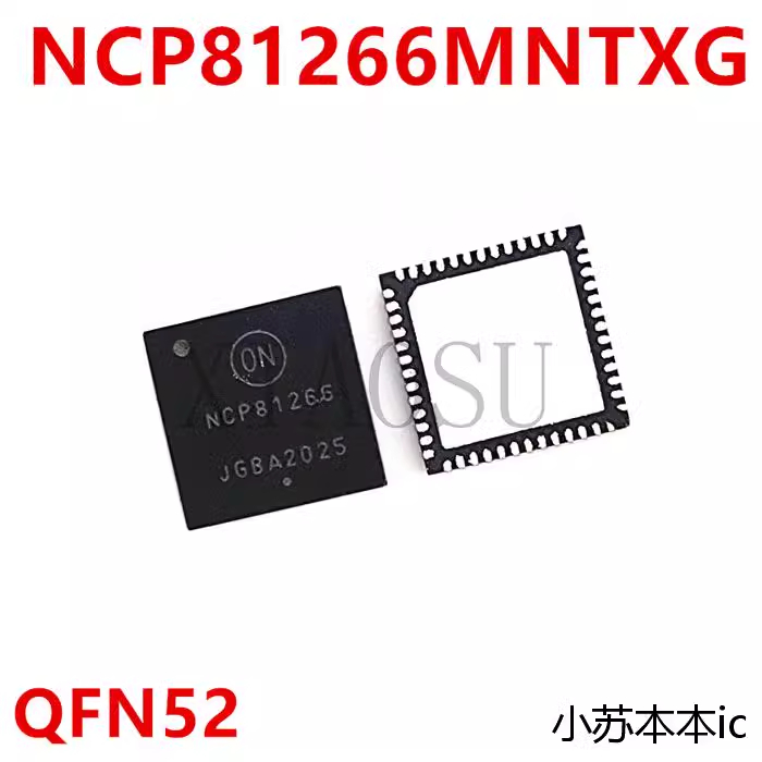 NCP81266 NCP81266M NCP81266MNTXG 81266 ic nguồn trên bo mạch - Mới nguyên bản - Original NEW ...