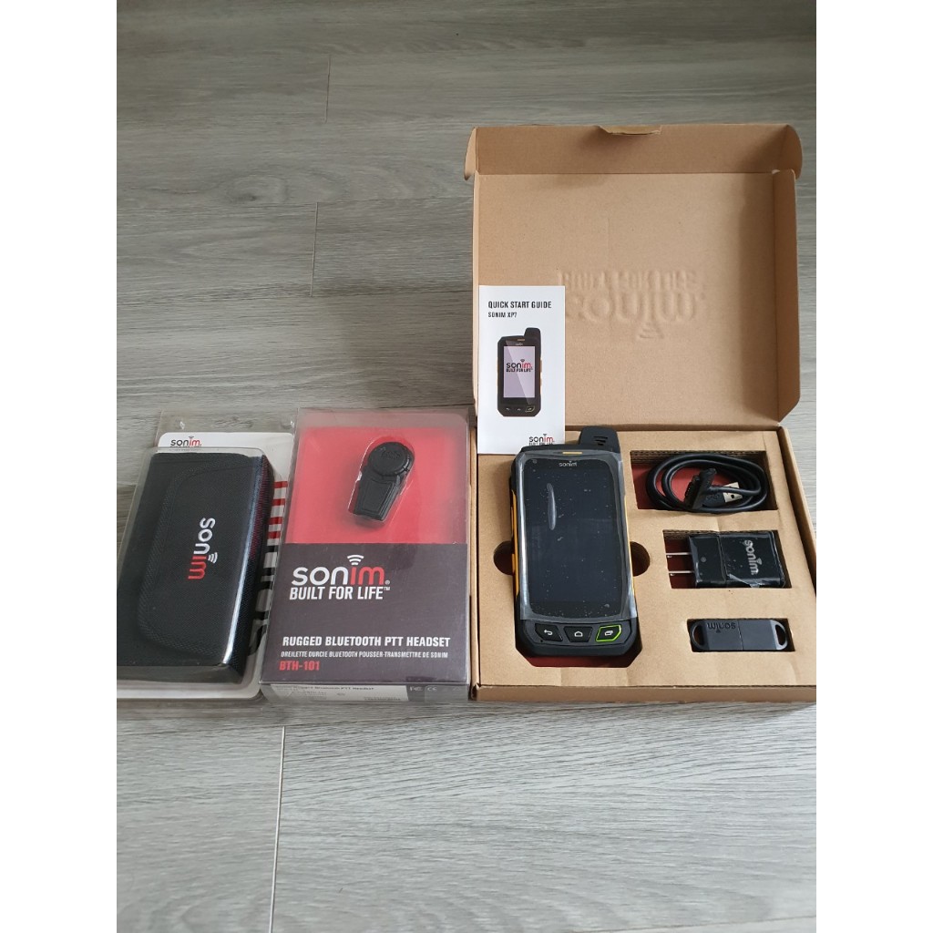 Sonim XP7700, tai nghe bluetooth sonim, bao đựng máy sonim chính hãng ...