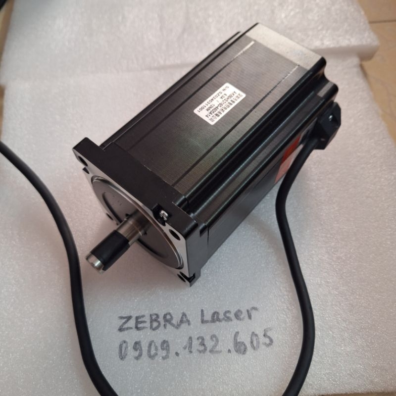 Động cơ bước 86 nema34 loại 12Nm / 6A hàng chất lượng từ thương hiệu AZK | Shopee Việt Nam