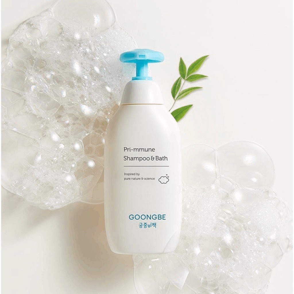 Kem dưỡng ẩm cho bé Goongbe Hàn Quốc dịu nhẹ và an toàn cho bé sơ sinh ...