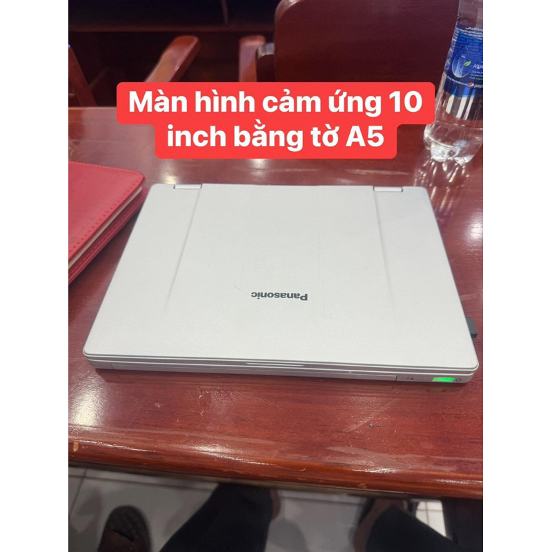 [hàng đẹp] Panasonic RZ6 Laptop 2 trong 1 xoay gập 360 4G (LTE) nội địa ...