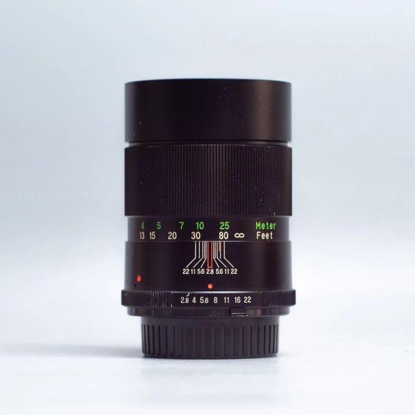 Ống kính máy ảnh Vivitar 135mm f2.8 MD (135 2.8) 19743 | Shopee Việt Nam
