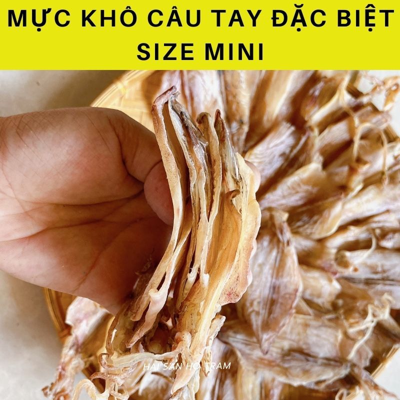 [GIÁ GỐC] Mực Câu MiNi - Chuẩn Mực Câu - Nhỏ Mà Chất Lượng- chưa qua ...