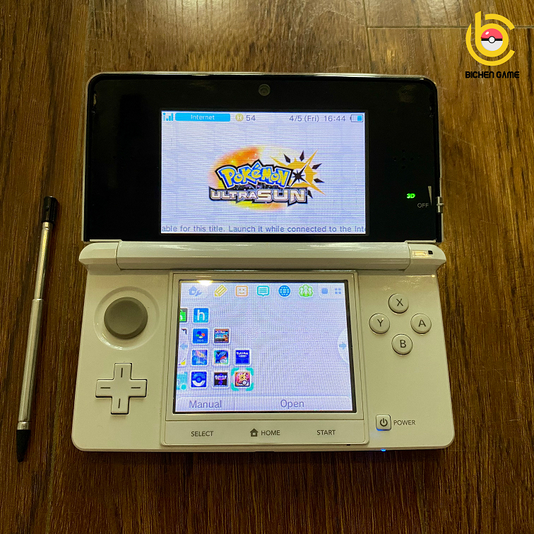 Máy chơi game Nintendo 3DS XL LL - O3DS và N3DS | Shopee Việt Nam