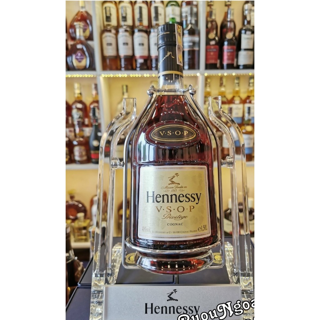 Hennessy Cognac VSOP_1.5L | Shopee Việt Nam