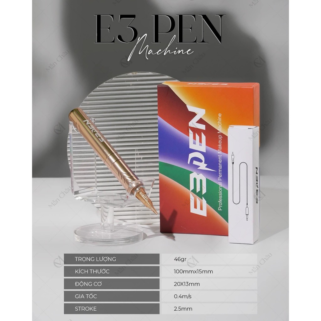 Máy Pen E3 Mini Chính Hãng | Shopee Việt Nam
