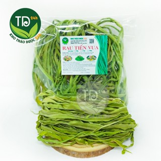 Rau tiến vua (Rau cần biển/ rau cần khô) chính hiệu, dai giòn, dùng ...